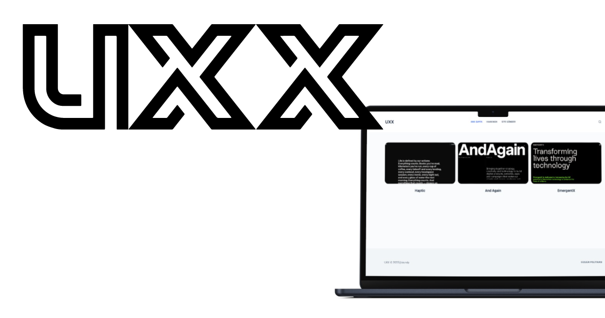 UXX | Montag Creative